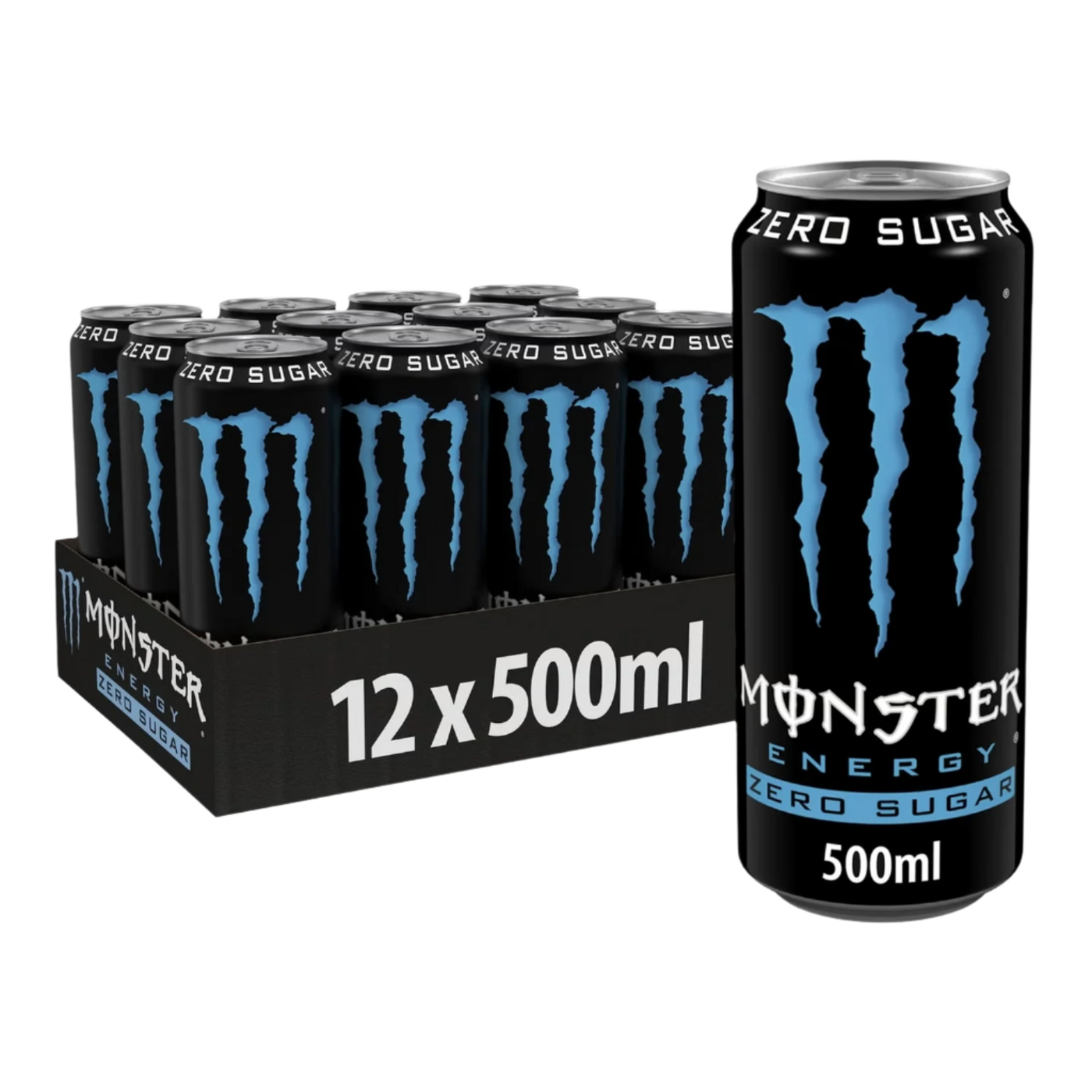 Monster Absolute Zero 500ml x 24 – Artond