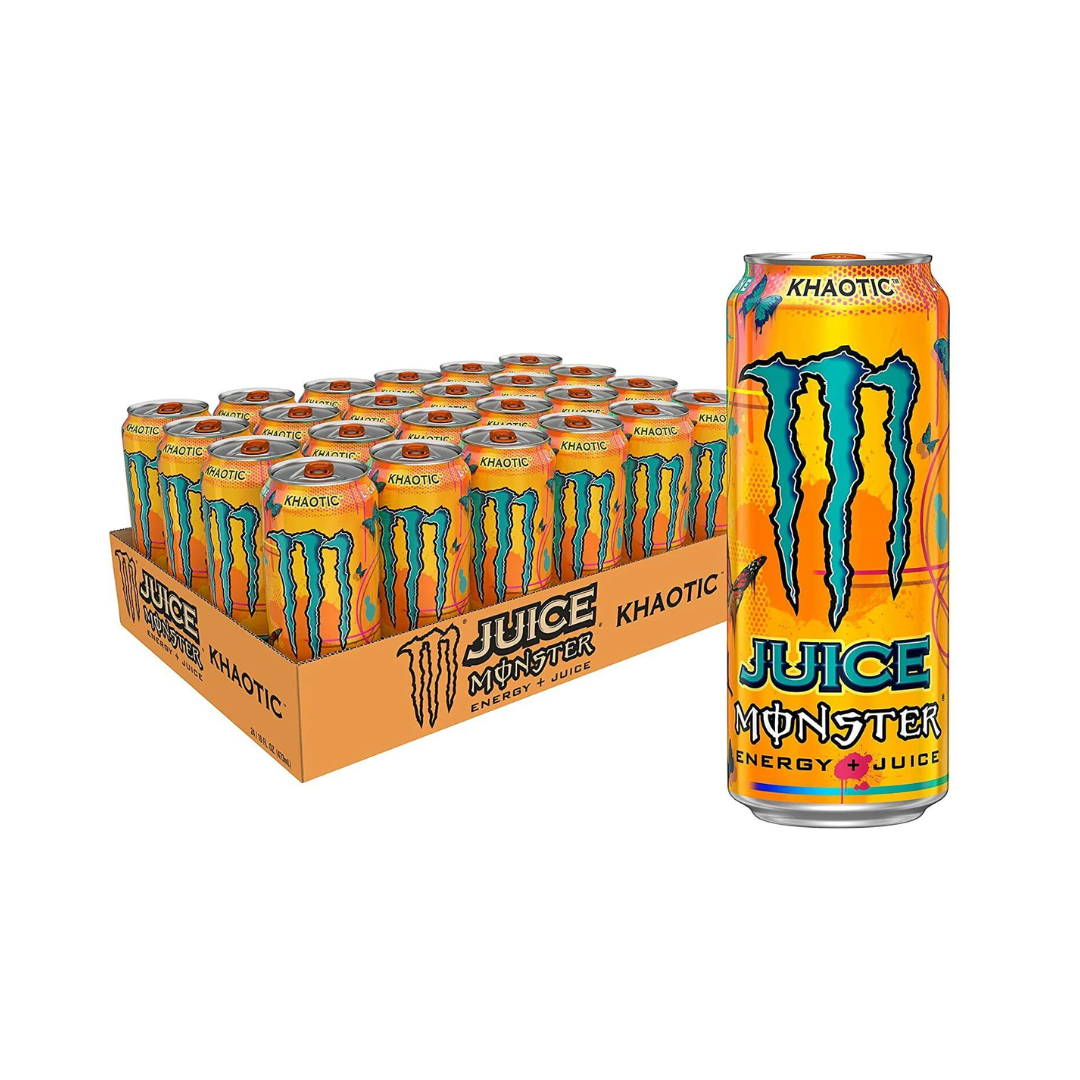 Monster Khaotic 500ml x 24 – Artond
