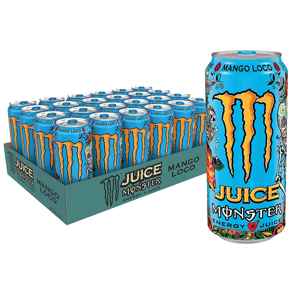 Monster Mango Loco 500ml x 24 – Artond